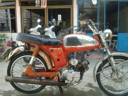 ขาย YAMAHA YL 2 ทะเบียนแท้ แห้งเดิม ขายตาม - Truck2Hand.com