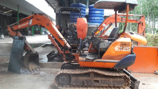 ขายด่วนๆๆรถขุดฮิตาชิ230000 - Truck2Hand.com
