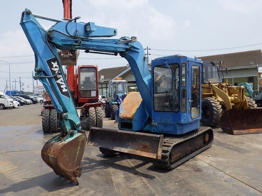 ขาย รถแม็คโคร HANIX SB30S (ขนาด5 ตัน) พร้อม - Truck2Hand.com