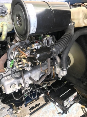 TOYOTA 5 FD10 - Truck2Hand.com