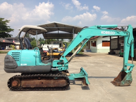 ขาย KOBELCO SK035 สภาพสวย มือสองญี่ปุ่น นำเ - Truck2Hand.com