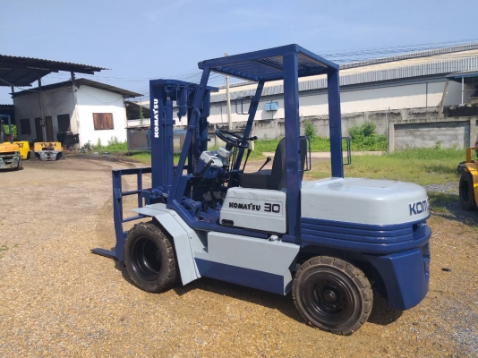 ตลาดซื้อขาย เครื่องจักร รถฟอร์คลิฟท์ KOMATSU (โคมัทสึ) นครปฐม มือสอง (สินค้าที่ขายแล้ว ...