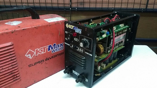 ตู้เชื่อม KT MAX WELD 200 มือสองของดี สินค้ - Truck2Hand.com