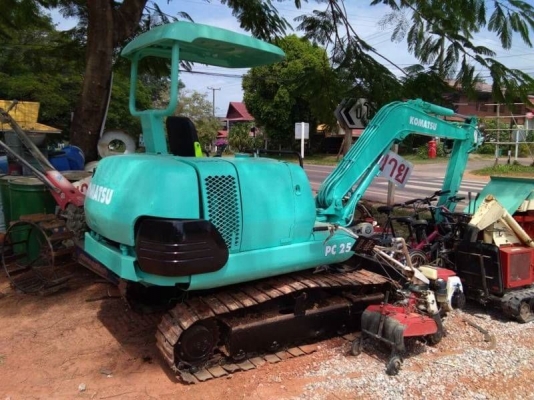 KOMATSU PC 25-1 - Truck2Hand.com