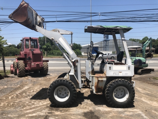 ขายรถตัก FURUKAWA FL35-2 เครื่องยนต์ 3 สูบ - Truck2Hand.com