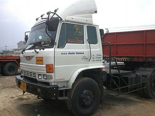 ขาย HINO FM221 - Truck2Hand.com