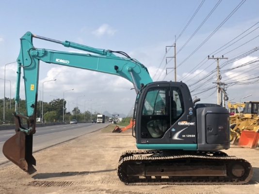 ขายรถขุด KOBELCO SK125SR YV06 ปี 2013 นำเข้ - Truck2Hand.com
