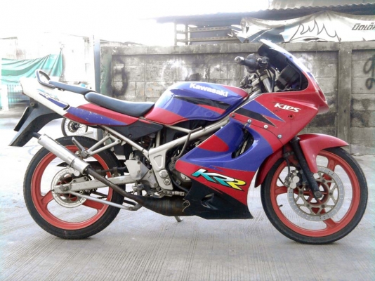 ตลาดซื้อขาย มอเตอร์ไซค์ KAWASAKI (คาวาซากิ) ทั่วไป กรุงเทพ มือสอง ...