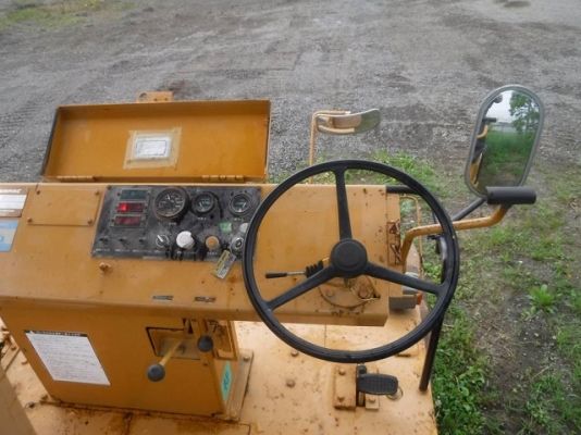 ขายรถบด 3 ล้อ DYNAPAC CS12 นำเข้าเองจากญี่ป - Truck2Hand.com