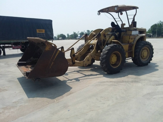 ตลาดซื้อขาย เครื่องจักร รถตัก ล้อยาง/ตีนตะขาบ สุพรรณบุรี มือสอง (สินค้าที่ขายแล้ว) - Truck2Hand.com