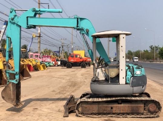 ขายรถขุด KOBELCO SK50UR-2 นำเข้าเองจากญี่ปุ - Truck2Hand.com