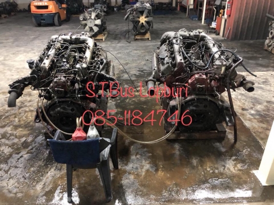 ขายเครืื่อง hino F17D และ EF550 - Truck2Hand.com