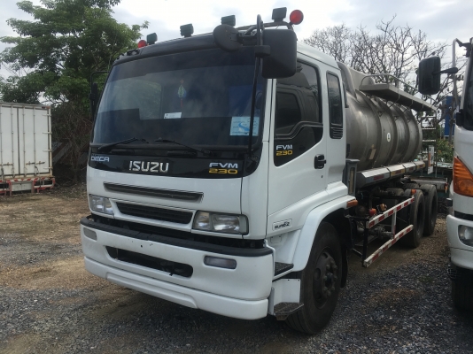 10ล้อเพลาเดียวแท็งค์แคปซูลสแตนเลส SUTEE TANKERS - Truck2Hand.com