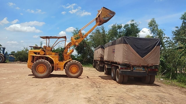 CAT 922 - Truck2Hand.com