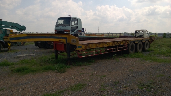 ตลาดซื้อขาย รถบรรทุก ปทุมธานี มือสอง (สินค้าที่ขายแล้ว) - Truck2Hand.com