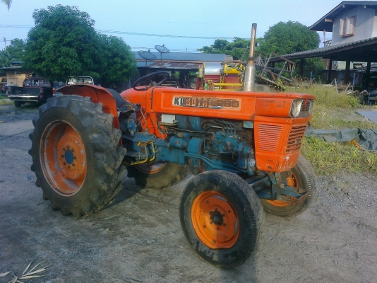 ตลาดซื้อขาย เครื่องจักรเกษตร รถไถ KUBOTA (คูโบต้า) ชลบุรี มือสอง ...