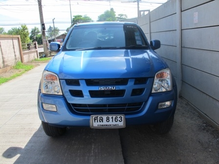 ขาย D-MAX 05 4ประตู ไฮแลนเดอร์ - Truck2Hand.com