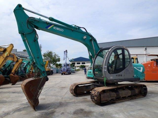 SK120-3 หรือ มาร์คไฟร์ซูปเปอร์ เก่านอกไม่เค - Truck2Hand.com