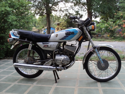 ขาย Yamaha RX-S 115cc สภาพเดิมๆ ของครบ เครื - Truck2Hand.com
