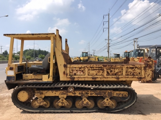 ขายรถบรรทุกอเนกประสงค์ MOROOKA MST-700 กระบ - Truck2Hand.com