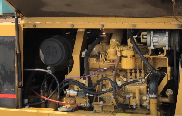 ขายรถตักล้อยาง CAT 910G นำเข้าเองจากญี่ปุ่น - Truck2Hand.com