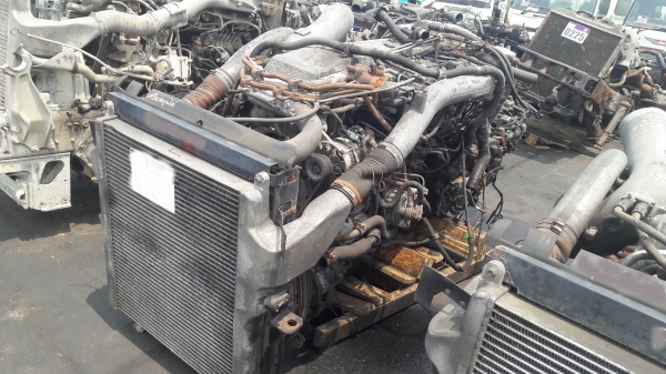 ขายเครื่อง ISUZU 6WF1 เครื่อง commonrail 37 - Truck2Hand.com