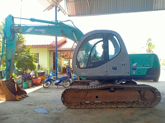ขายจ้า..KOBELCO SK100-3 มาร์คไฟว์ ซุปเปอร์ - Truck2Hand.com