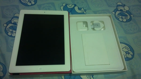 ขาย ipad4 4g+wifi 16g - Truck2Hand.com