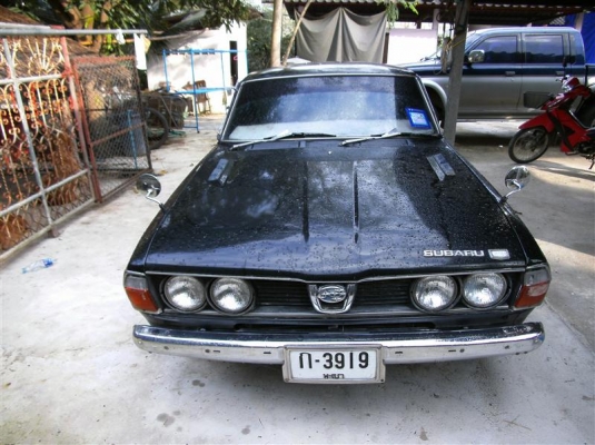 อัพเดท SUBARU GFT 1600 ทะเบียนแท้โอน - Truck2Hand.com