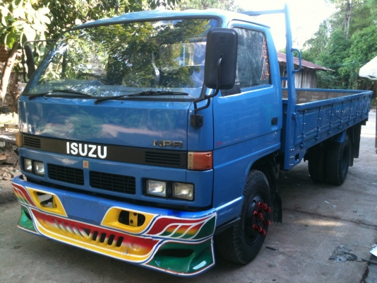 ISUZU. NPR. 115 - Truck2Hand.com