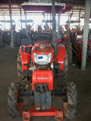 KUBOTA KRT 140 - Truck2Hand.com