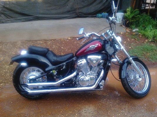 steed 400cc - Truck2Hand.com