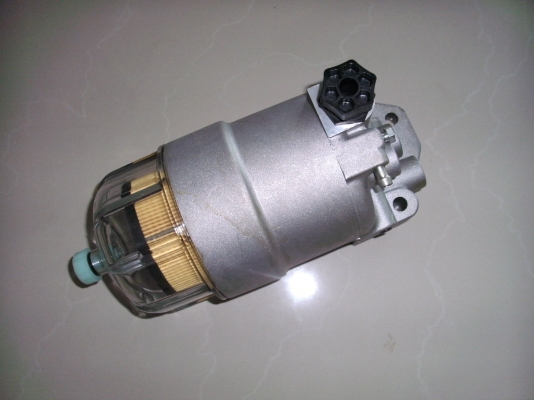 Spare part 4679980 FUEL FILTER (Hitachi) - Truck2Hand.com