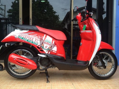 ตลาดซื้อขาย มอเตอร์ไซค์ HONDA (ฮอนด้า) ทั่วไป ปทุมธานี มือสอง (สินค้า ...