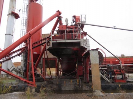 Asphalt Mobile Plant PARKER M 2000 - Truck2Hand.com