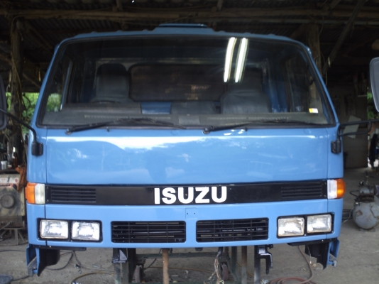 หัวเก๋ง NPR 115 แรง อาบนํ้ามากริ๊ป อุปกรณ์ค - Truck2Hand.com