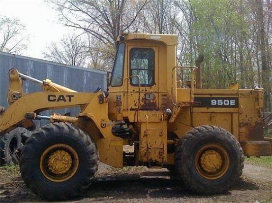 1990 CAT 950E - Truck2Hand.com