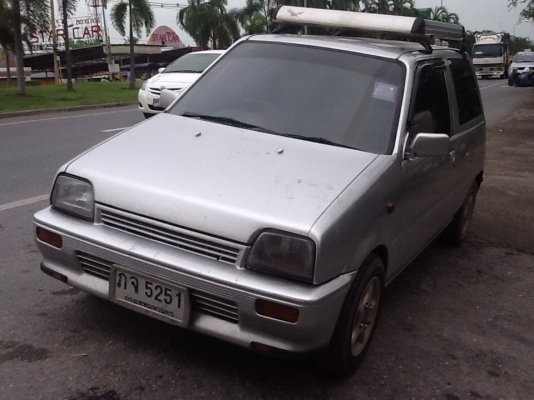 DAIHATSU MIRA ปี95 เครื่องหัวฉีด เกรียธรรมด - Truck2Hand.com