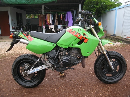 ตลาดซื้อขาย มอเตอร์ไซค์ KAWASAKI (คาวาซากิ) ทั่วไป ลำปาง มือสอง (สินค้า ...