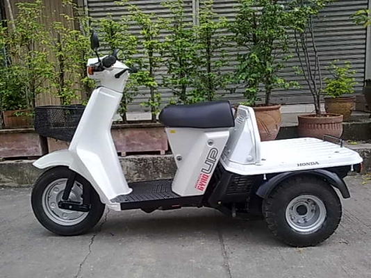 สามล้อส่งของ ประกอบใหม่ GVRO X GVRO UP - Truck2Hand.com