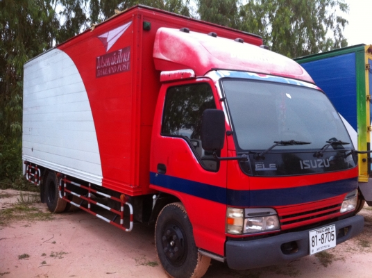 ขาย NPR 130 turbo ปี 48 ยาว5 เมตร - Truck2Hand.com