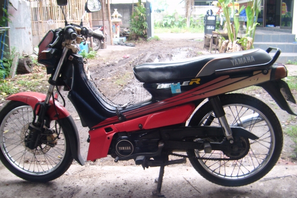 ขาย yamaha bell 100 r เดิมทั้งคัน มือ1 ทะเบียนโอน - Truck2Hand.com