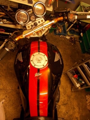 ขายHONDA cb40 version s ปี98 เก็บงานแล้วอิน - Truck2Hand.com