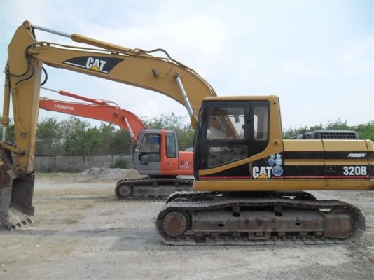 CAT 320B - Truck2Hand.com