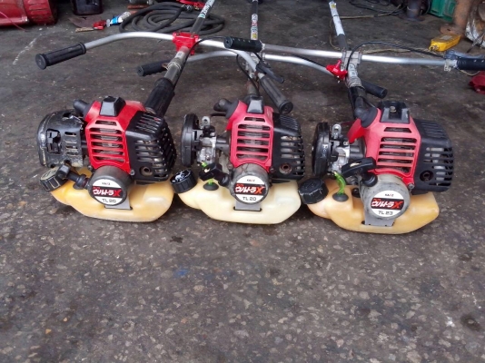 ขายเครื่องตัดหญ้าเก่าญี่ปุ่น TL 20 สภาพพร้อ - Truck2Hand.com