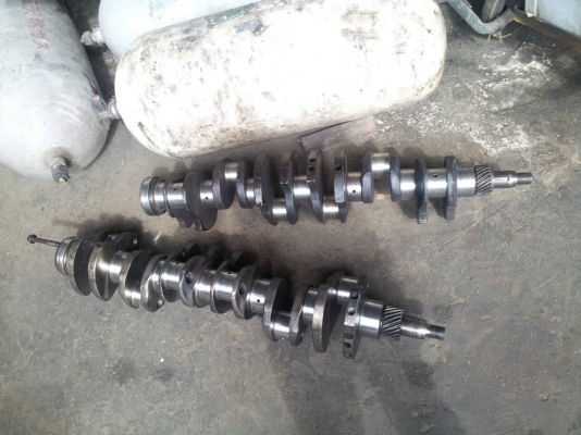 ต้องการซื้อข้อเหวี่ยง HINO EH700 , HO7C STD - Truck2Hand.com