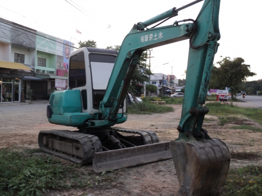 ขาย komatsu PC45-1 {รุ่น 7} - Truck2Hand.com