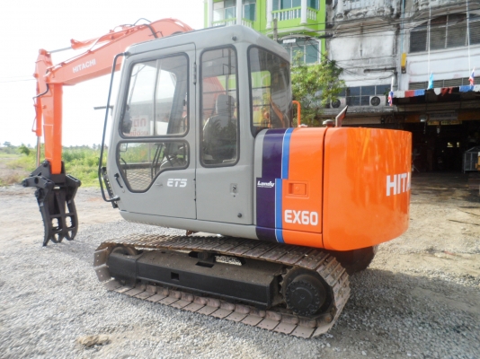 ตลาดซื้อขาย เครื่องจักร รถแบคโฮ รถขุด HITACHI (ฮิตาชิ) นครปฐม มือสอง (สินค้าที่ขายแล้ว ...