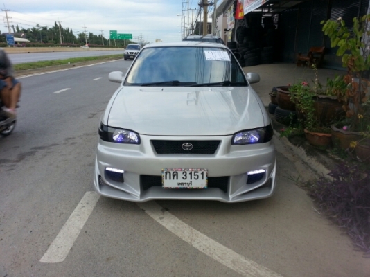 ขาย TOYOTA corolla AE111 สวยจัดและประหยัดน้ - Truck2Hand.com