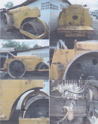 ตลาดซื้อขาย เครื่องจักร อุปกรณ์ปูถนน WATANABE (วาตานาเบะ) ปทุมธานี มือ ...